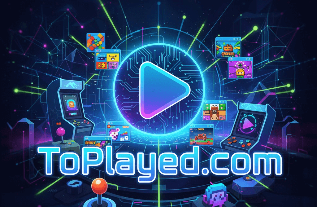 Play Free Online Browser Games Anywhere | ToPlayed.com